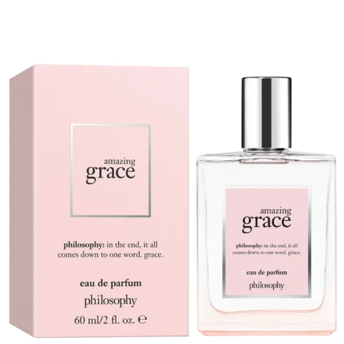 Philosophy Amazing Grace EDP – 60ML – The Perfume HQ, Accra