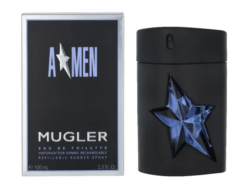 Thierry Mugler Angel Men Refillable Bottle EDT – 100ML – The Perfume HQ ...