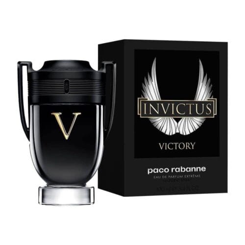Paco Rabanne Invictus Victory EDP Extreme – 100ML – The Perfume HQ, Accra