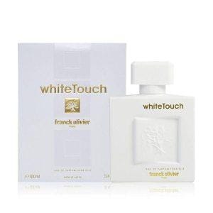 Franck Olivier White Touch EDP – 100ML – The Perfume HQ, Accra