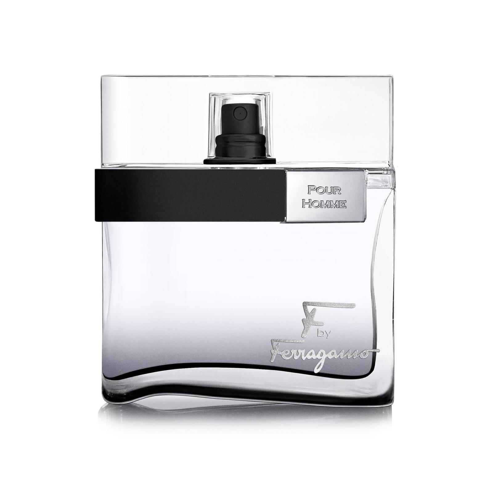 Ferragamo F Black EDT – 100ML – The Perfume HQ, Accra