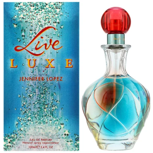 Live Luxe By Jennifer Lopez EDP – 100ML – The Perfume HQ, Accra