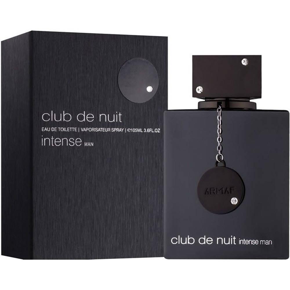 Armaf Club de Nuit Intense Man EDT – 105ML – The Perfume HQ, Accra