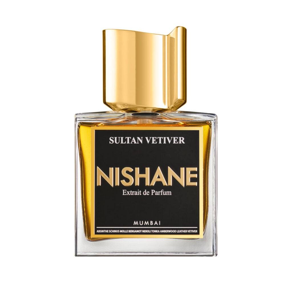 Nishane Sultan Vetiver Extrait De Parfum – 50ML – The Perfume HQ, Accra