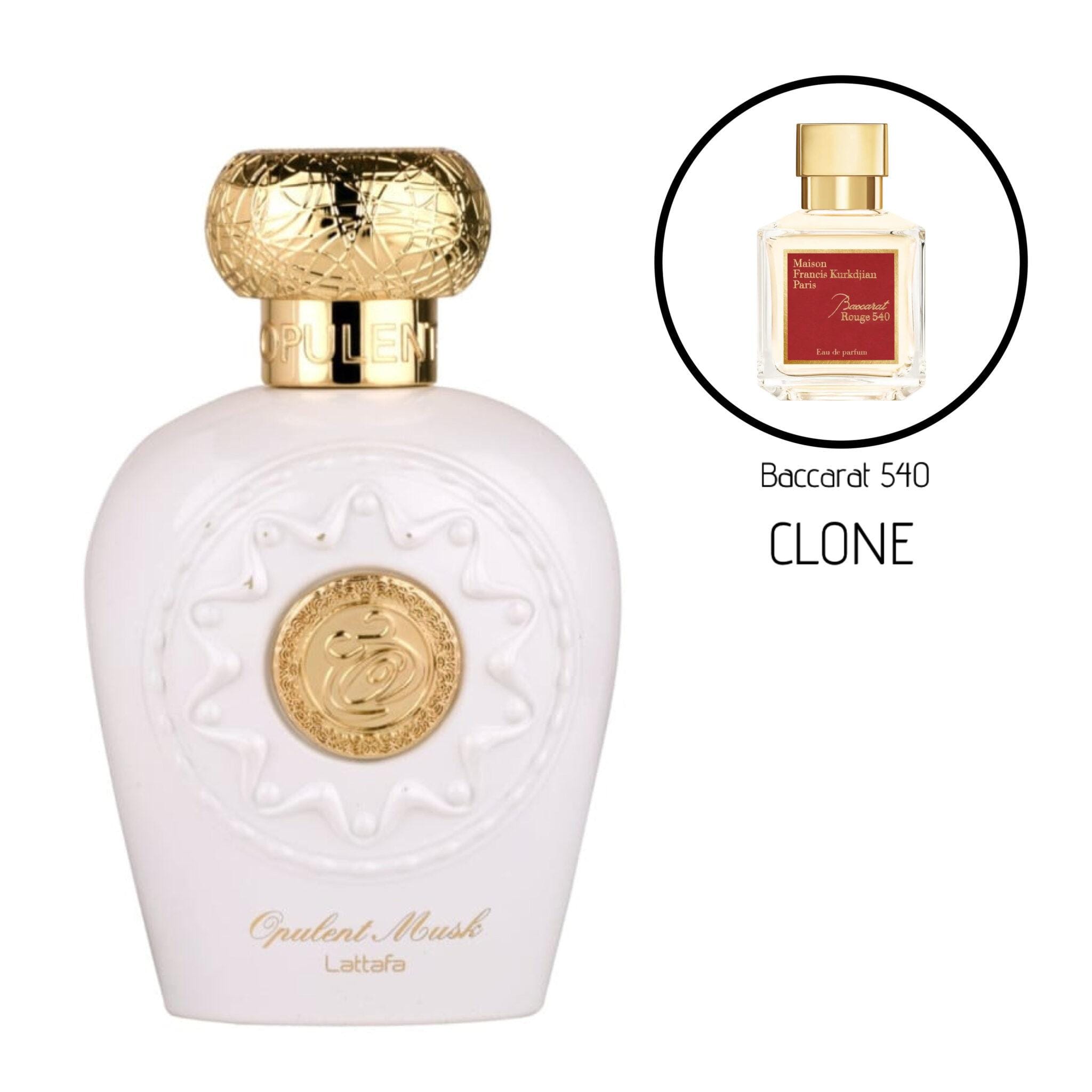 Lattafa Opulent Musk EDP – 100ML – The Perfume HQ, Accra
