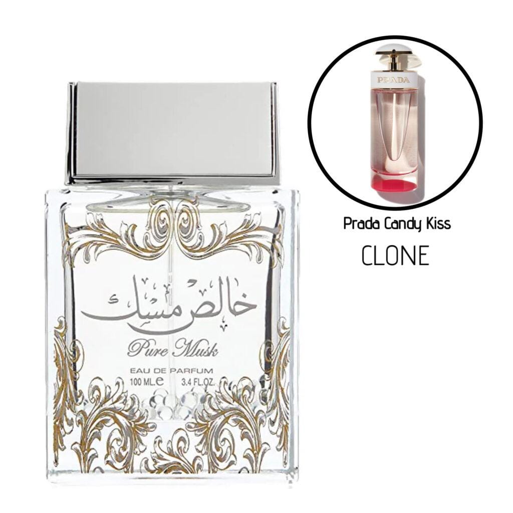 Lattafa Pure Musk EDP – 100ML – The Perfume HQ, Accra