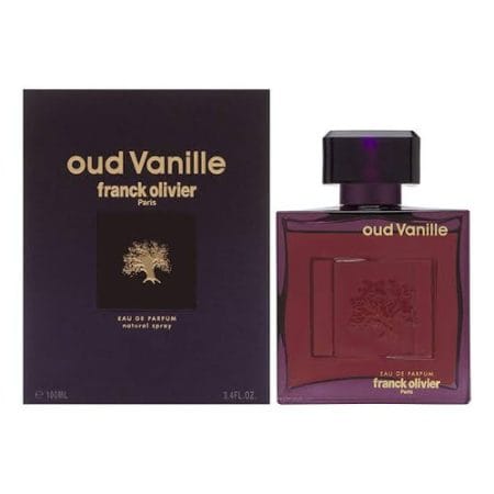 Franck Olivier Oud Vanille EDP – 100ML – The Perfume HQ, Accra