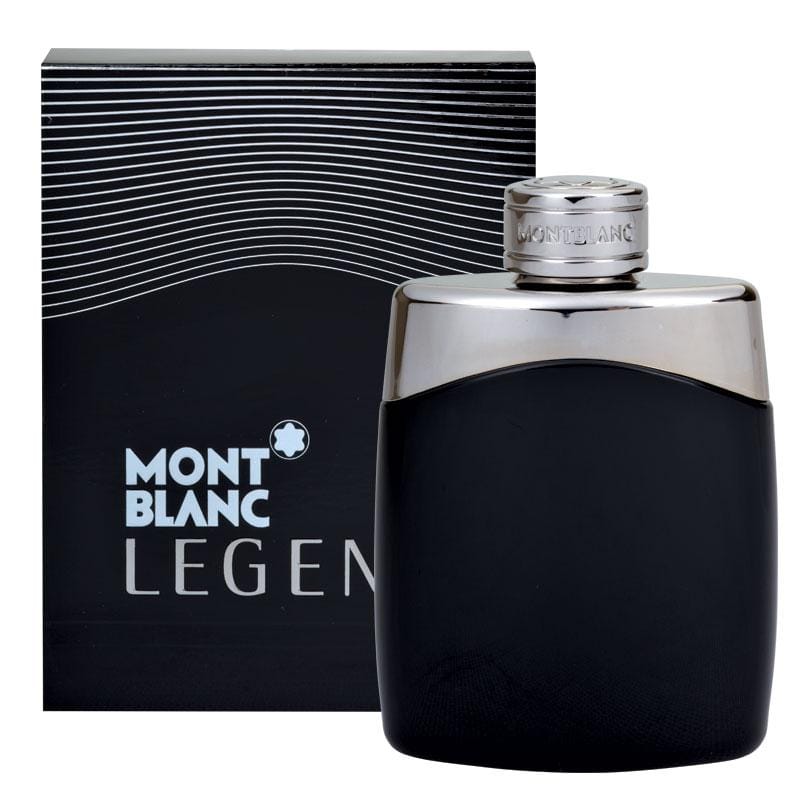Mont Blanc Legend EDT – 100ML – The Perfume HQ, Accra