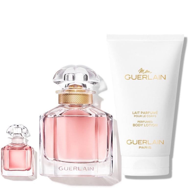 Mon Guerlain EDP 3-Piece Gift Set – The Perfume HQ, Accra