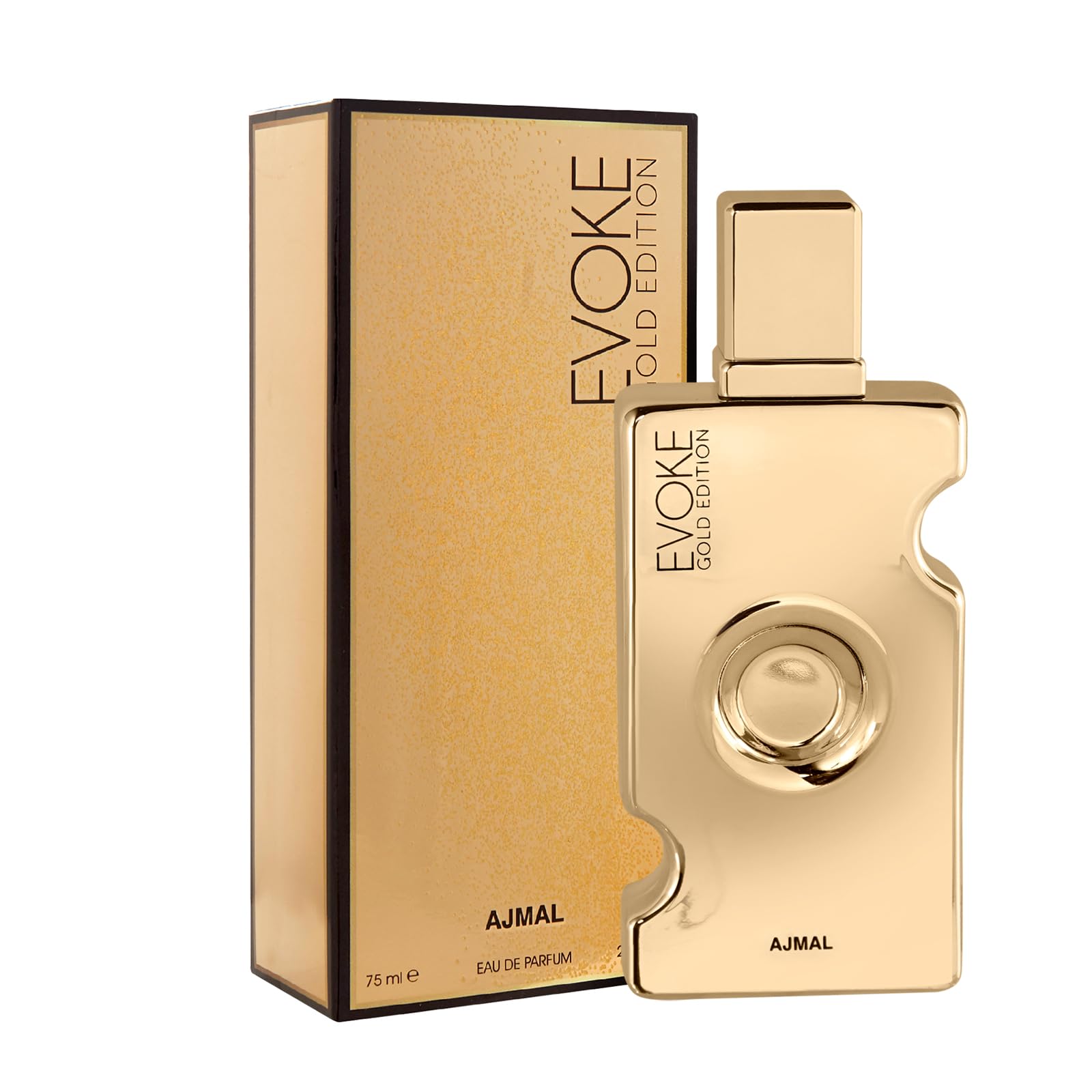 Ajmal Evoke Gold Edition EDP – 75ML – The Perfume HQ, Accra